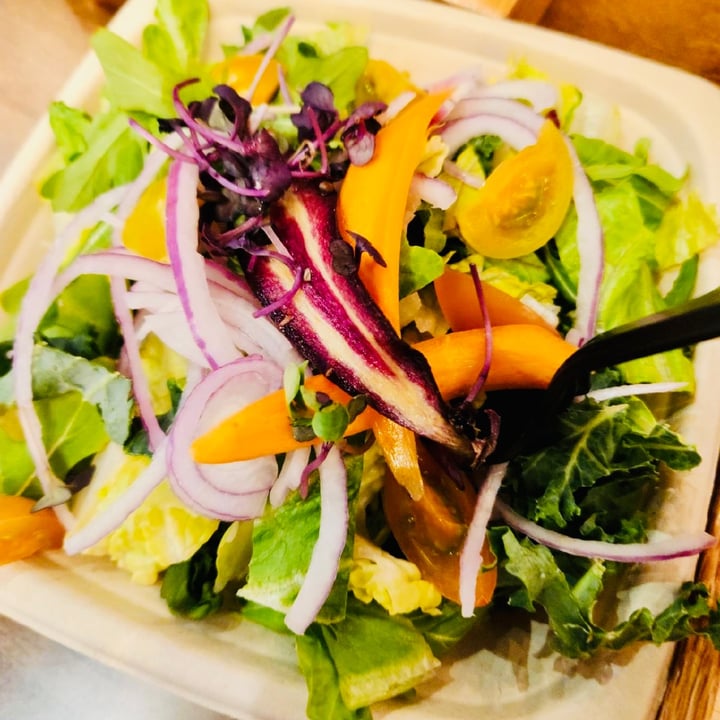 ChagaRoot Las Vegas, United States side salad Review | abillion