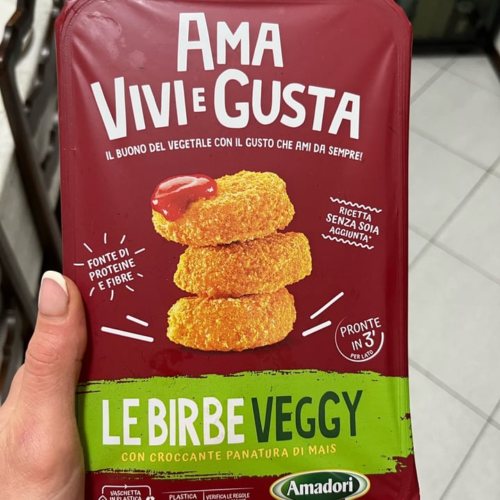 Amadori Le Birbe Veggy Review | abillion