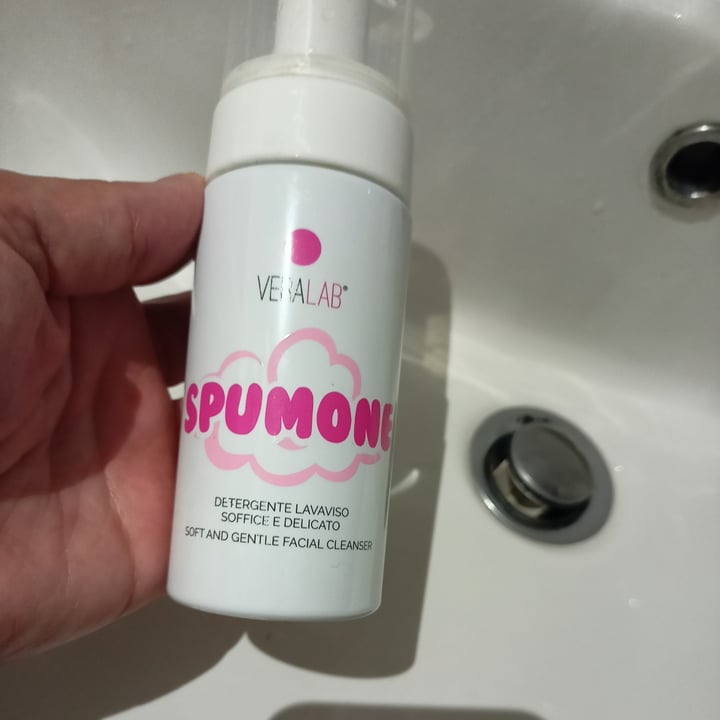 Veralab Spumone Review | abillion