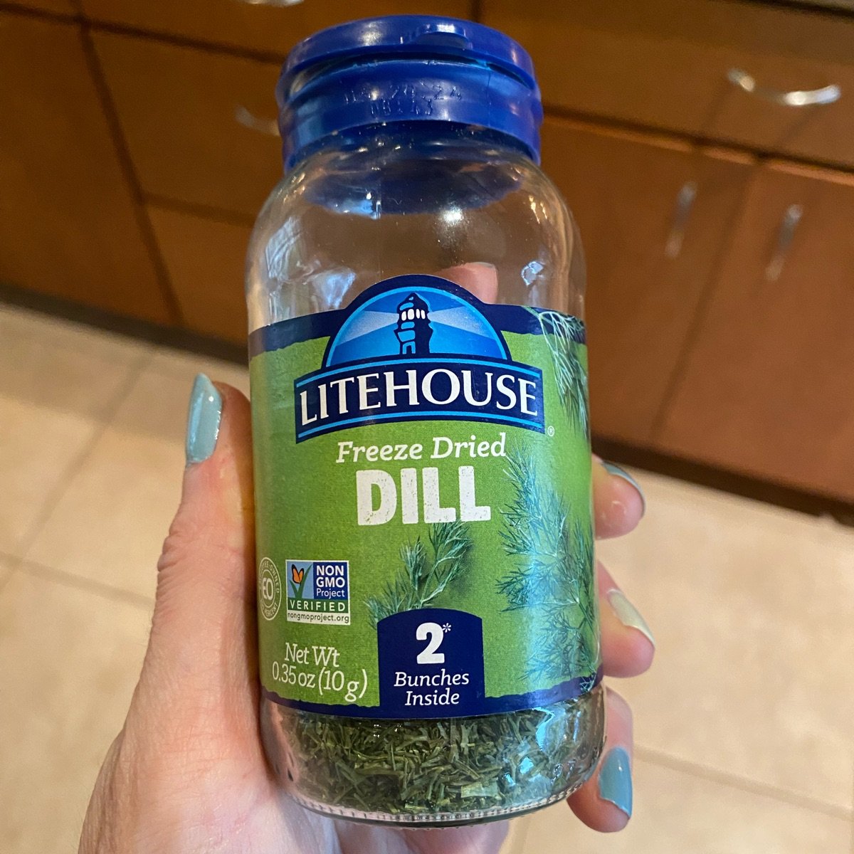 Freeze Dried Dill from Lighthouse - Vegan Product Reviews & Ratings ...