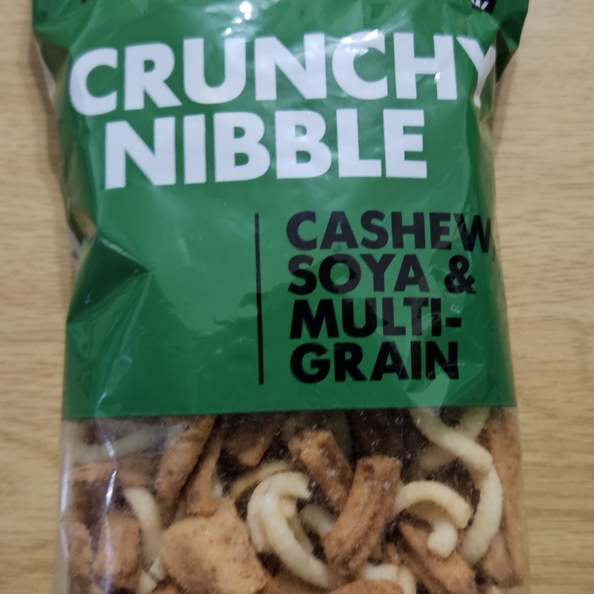 Cashew Soya and Multigrain Crunchy Nibble from Woolworths - Vegan Product Reviews & Ratings ...