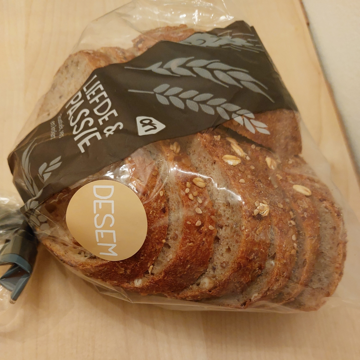 Liefde En Passie Desem from Albert Heijn AH - Vegan Product Reviews ...