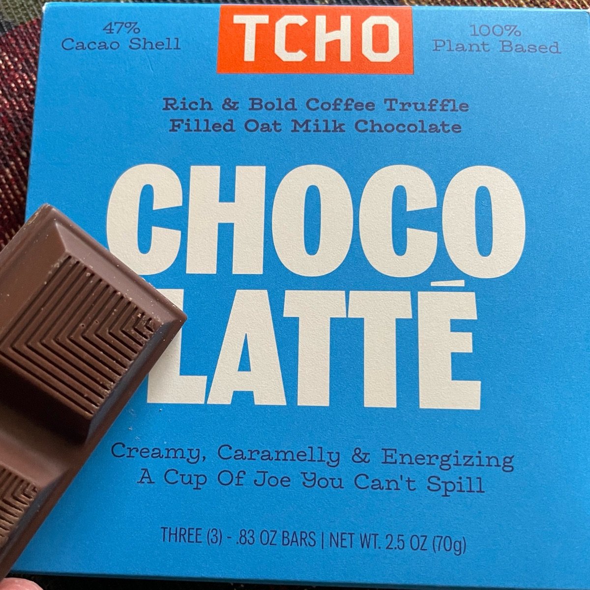 Choco Latte from TCHO - Vegan Product Reviews & Ratings | abillion