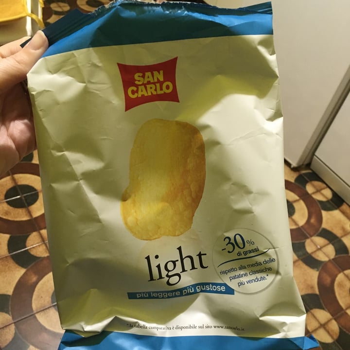 San Carlo Patatine Light Review | abillion