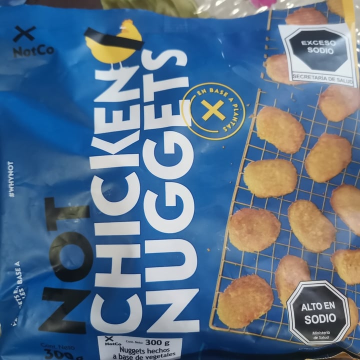 NotCo Not Chicken Nuggets Review | abillion