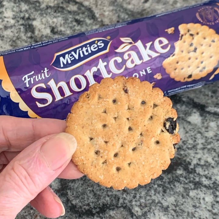 McVitie's Fruit Shortcake Biscuits Review | abillion