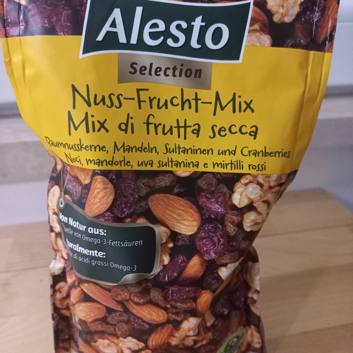 Alesto Mix Frutta Secca Review | abillion