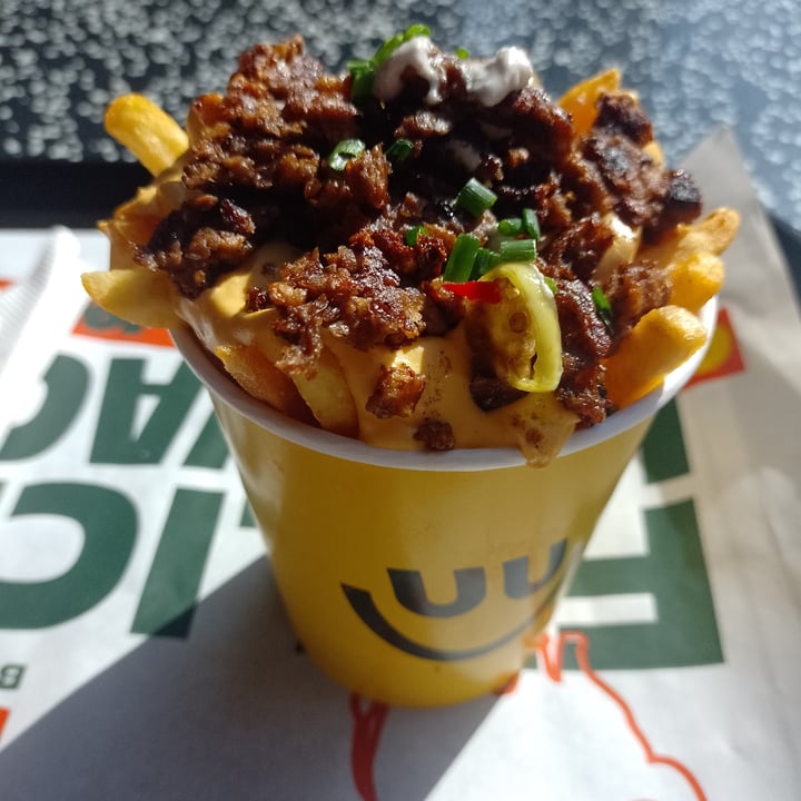 JOY burgers Villa Urquiza, Buenos Aires, Argentina papas Joy Review ...