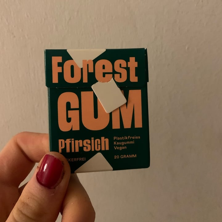 Forest Gum Pfirsich Review | abillion