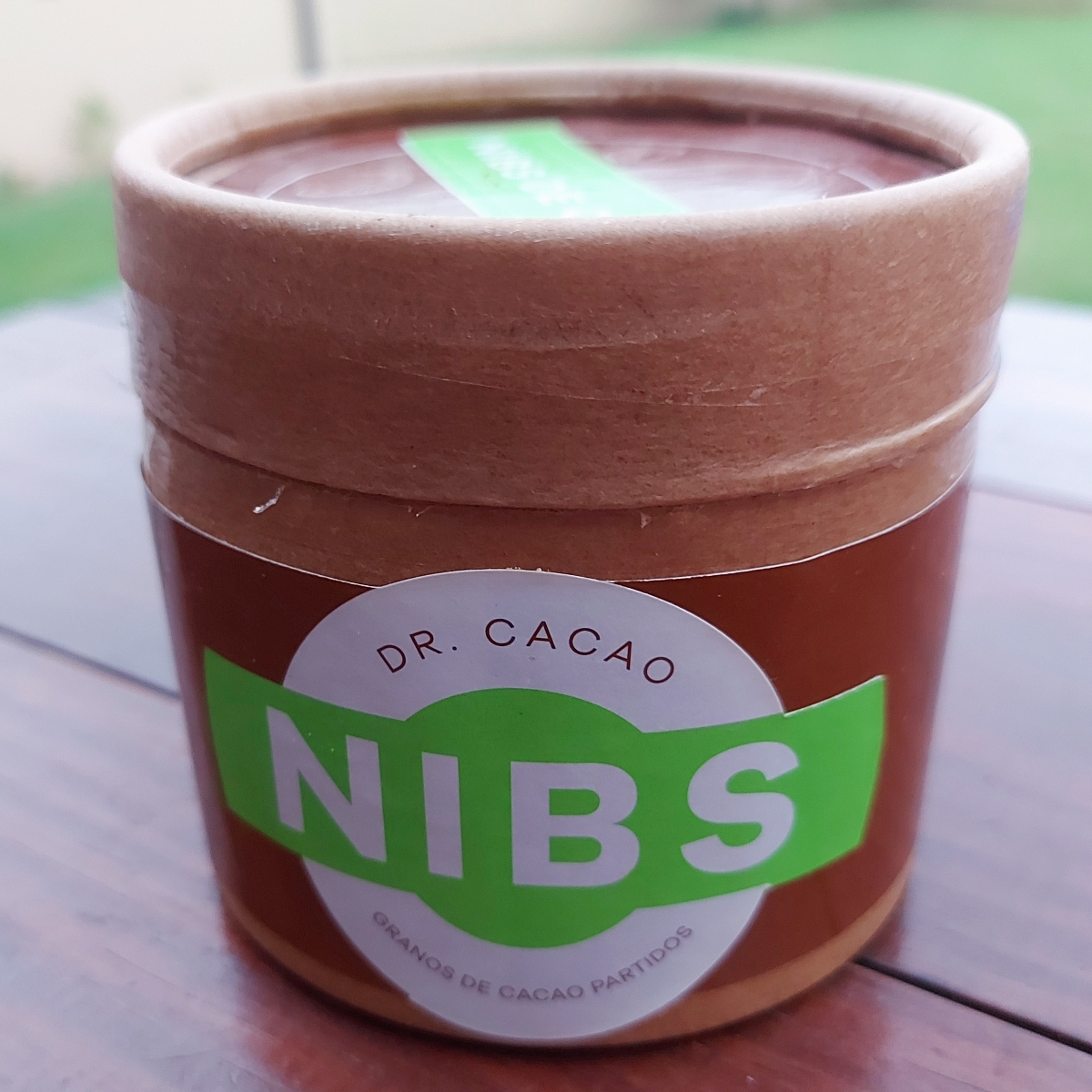 Nibs Chocolate from Dr Cacao - Vegan Product Reviews & Ratings | abillion