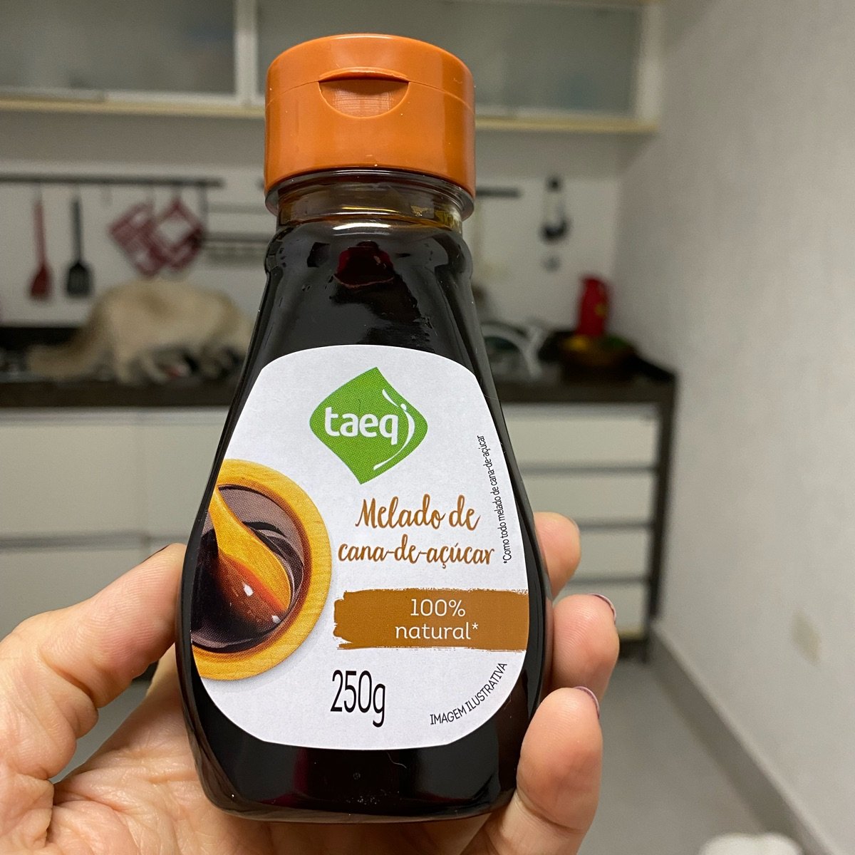 Melado de Cana de Açúcar from Taeq - Vegan Product Reviews & Ratings ...