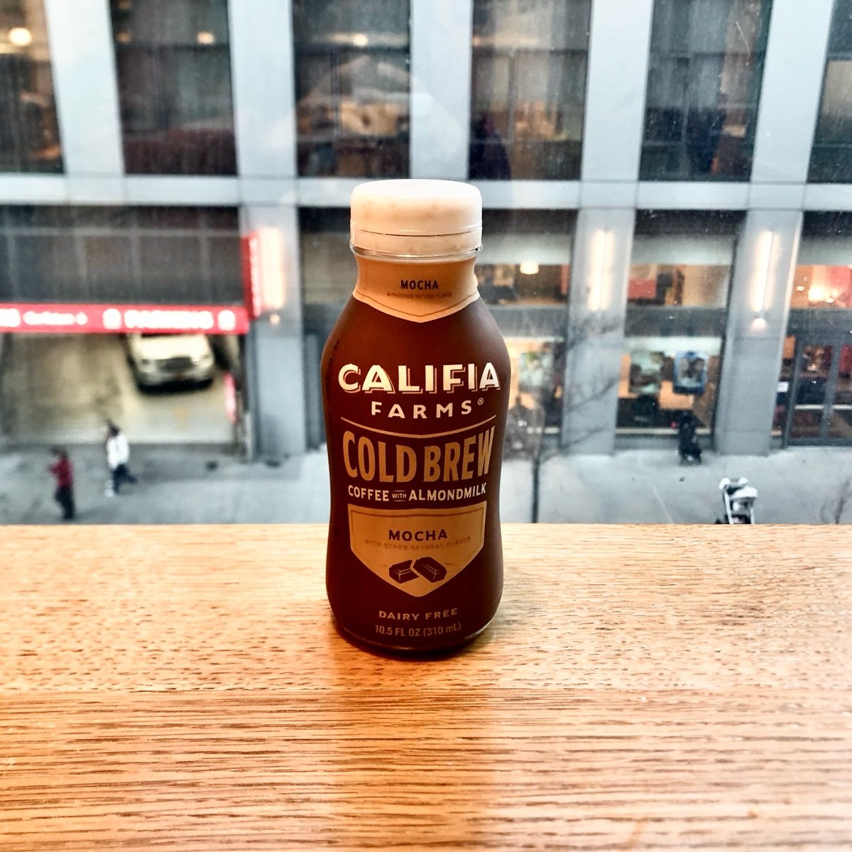 Cold Brew Coffee with Almond Milk from Califia Farms - Vegan Product ...