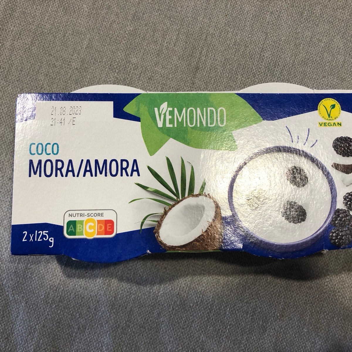Coco mora from Vemondo - Vegan Product Reviews & Ratings | abillion