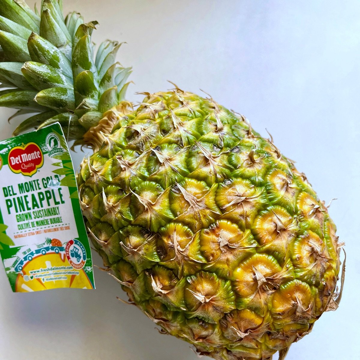 Del Monte Gold Pineapple Reviews | abillion