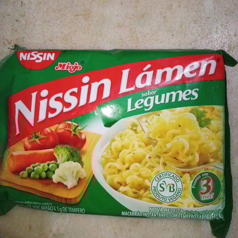 Recensioni su Nissin lamen legumes di Nissim Lamem | abillion