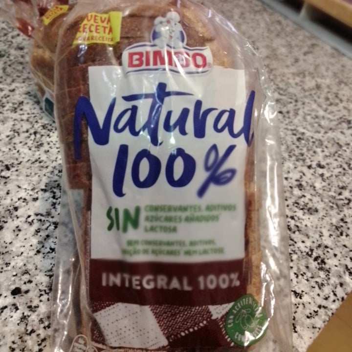 Bimbo Pan natural 100% Review | abillion