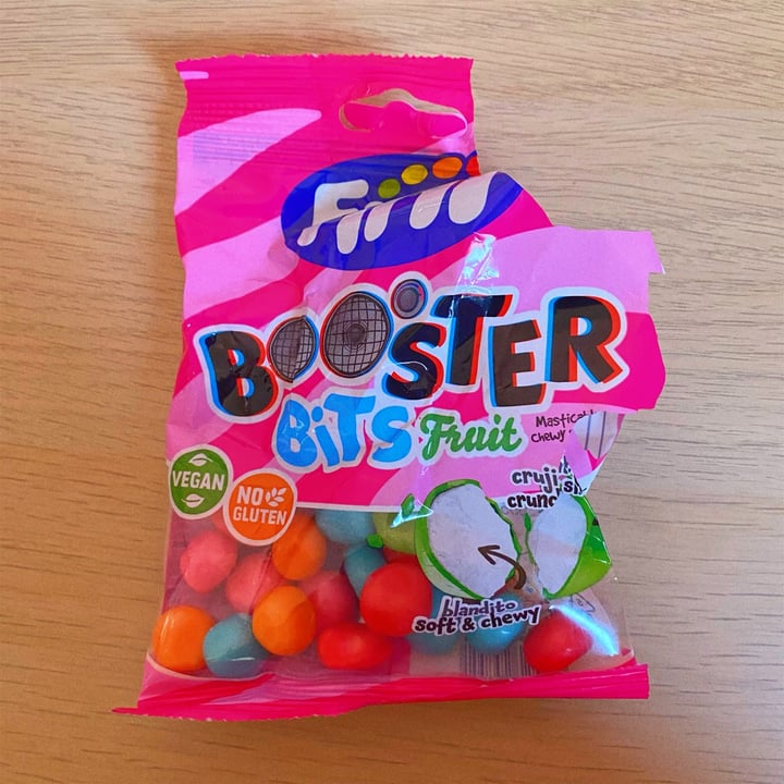 Fini Booster Bits Fruit Review | abillion