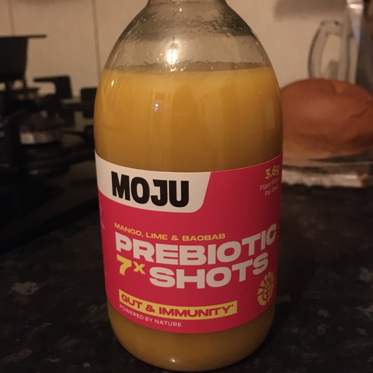 probiotic shot from Moju - Vegan Product Reviews & Ratings | abillion