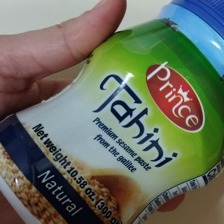 Prince Tahini Orgánico Review | abillion