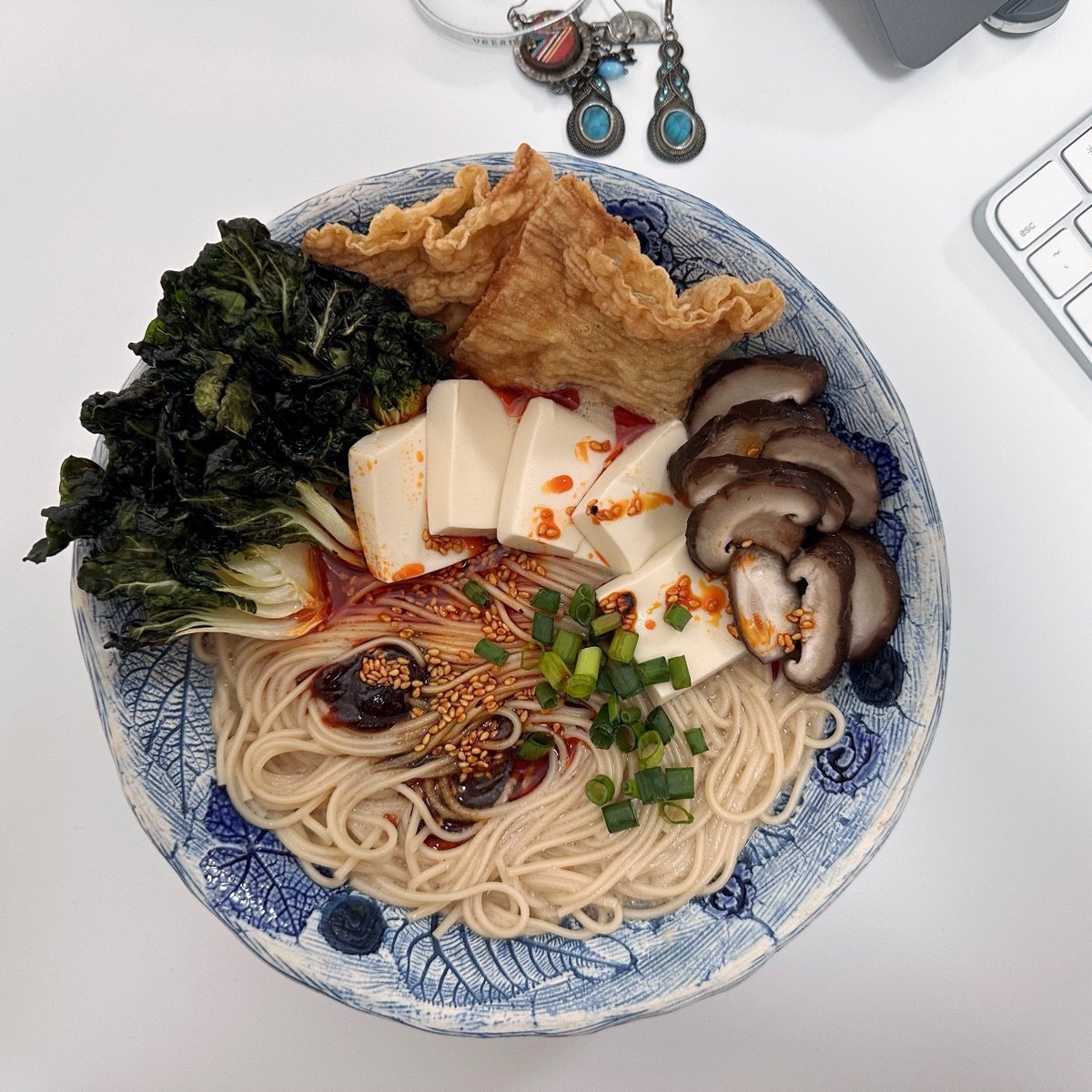 Plant-based Ramen Noodles from Ippudo - Vegan Product Reviews & Ratings | abillion