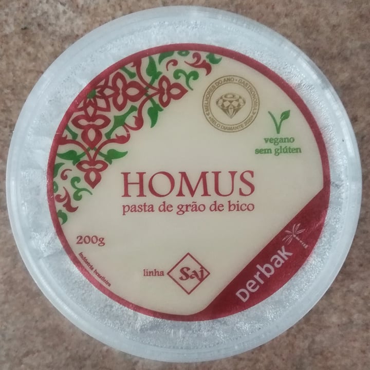 Derbak Homus Com Grão De Bico Review | abillion