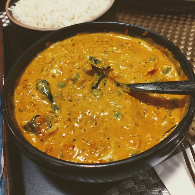 Goan Veg Xacuti at Namaste India Bangsar - Review by @stevenneoh | abillion