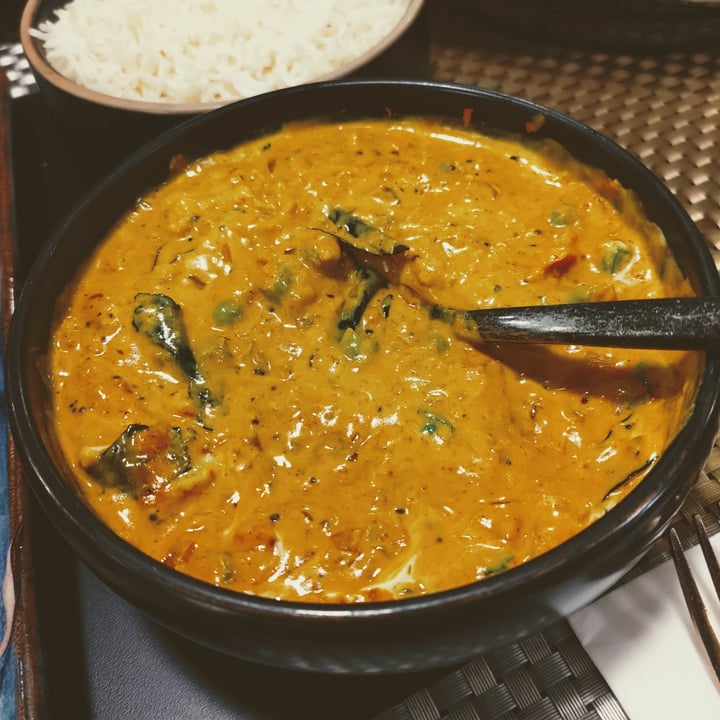 Namaste India Bangsar Bangsar, Kuala Lumpur, Malaysia Goan Veg Xacuti ...