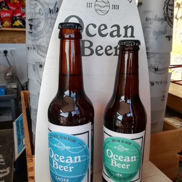 Ocean Beer Ipa from Ocean Beer - Vegan Product Reviews & Ratings | abillion