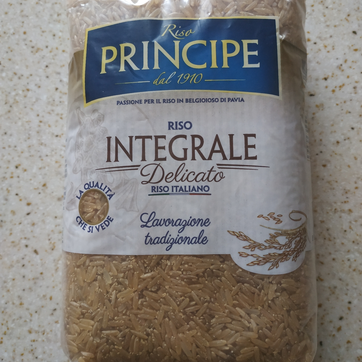 Integrale delicato from Riso Principe - Vegan Product Reviews & Ratings | abillion