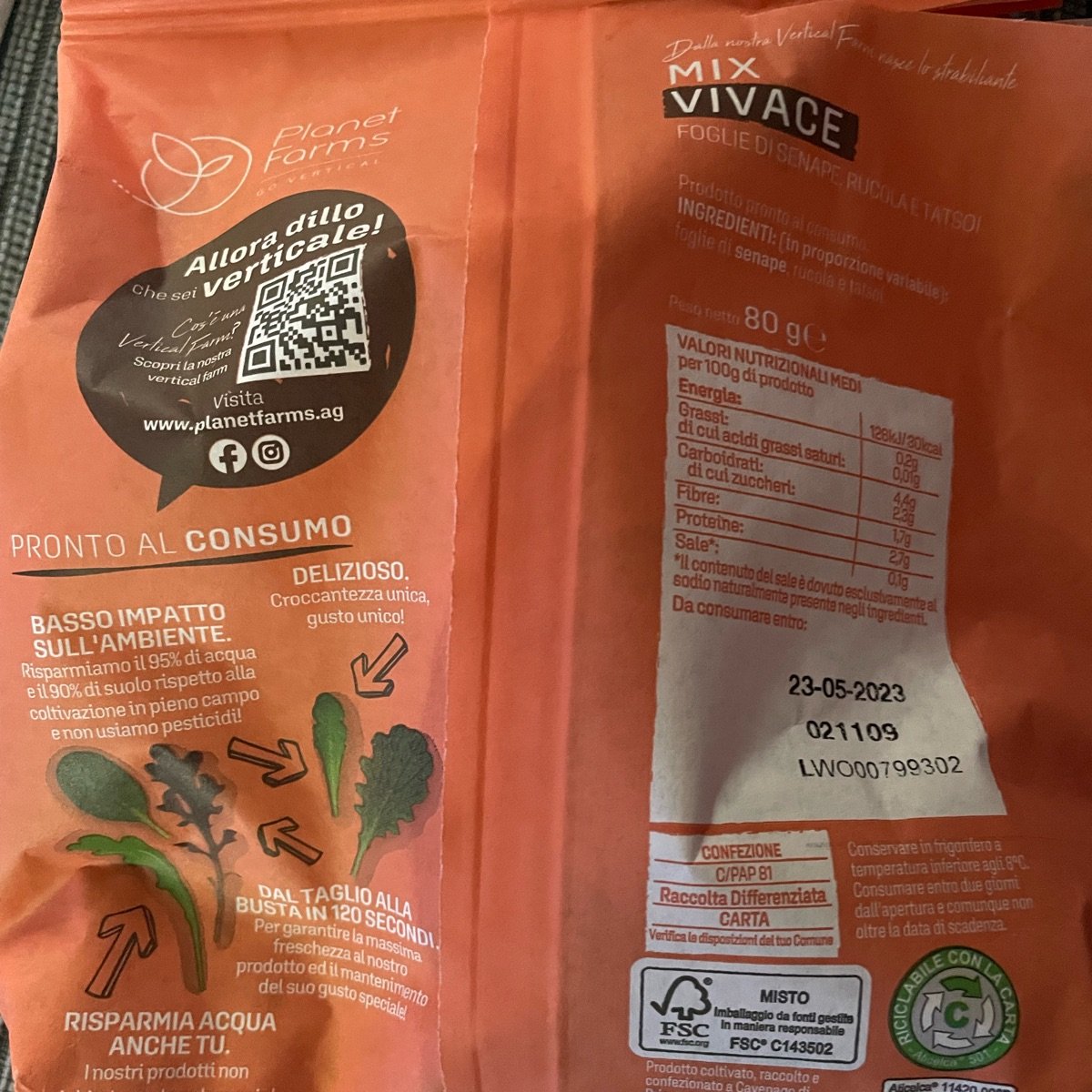 Planet farms yum mix vivace Reviews | abillion