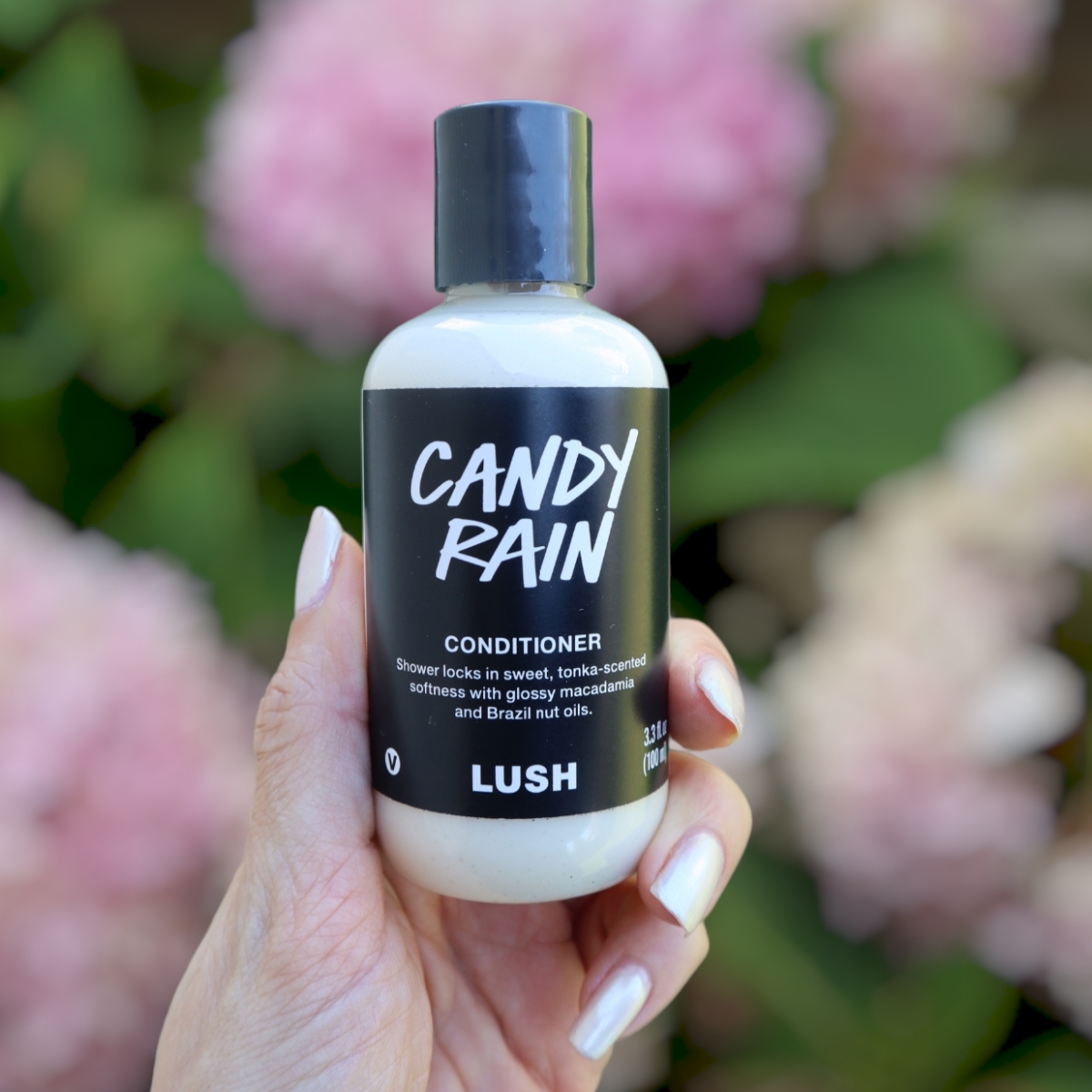 Candy Rain from LUSH Fresh Handmade Cosmetics - Vegan Product Reviews ...