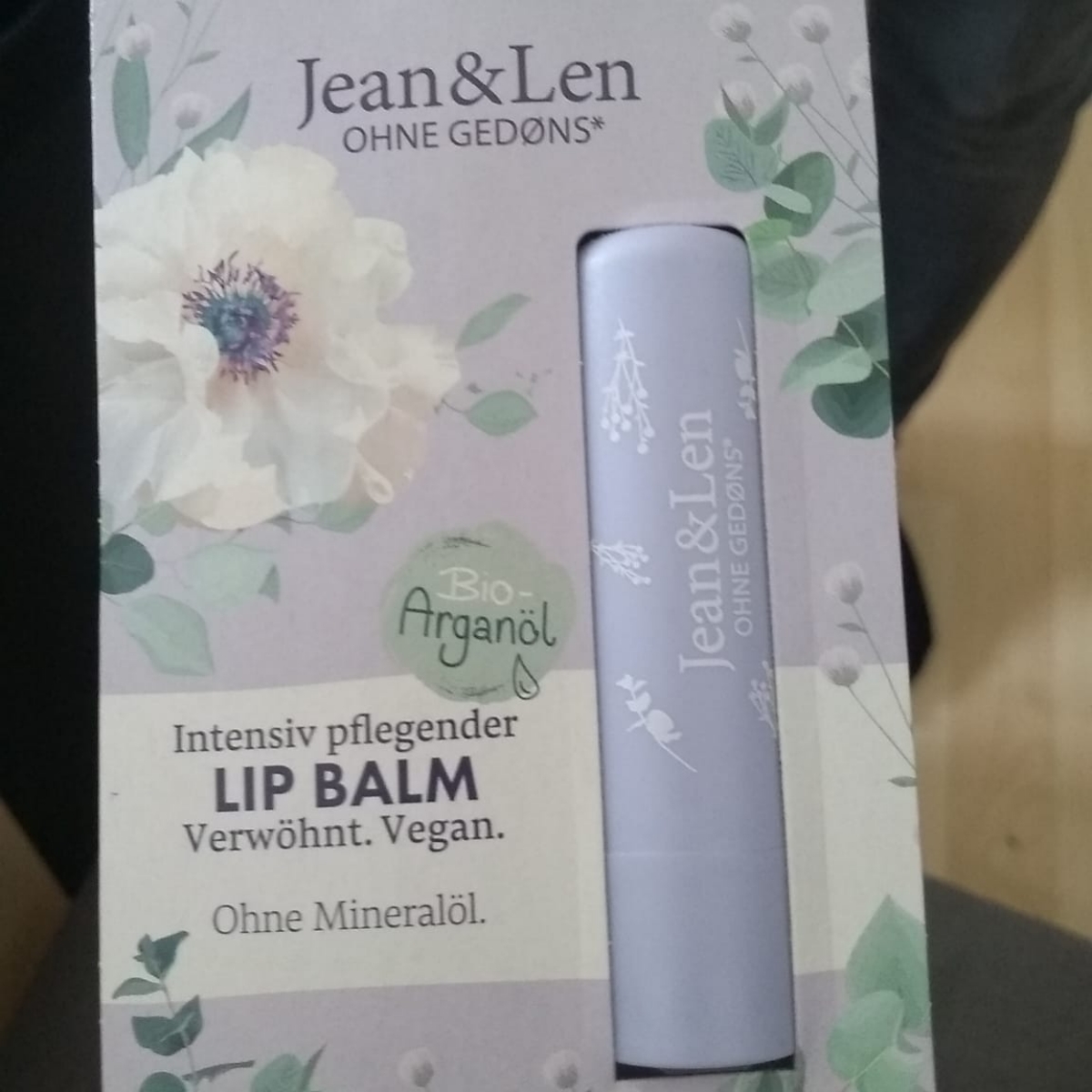 Lip Balm from Jean&Len - Vegan Product Reviews & Ratings | abillion