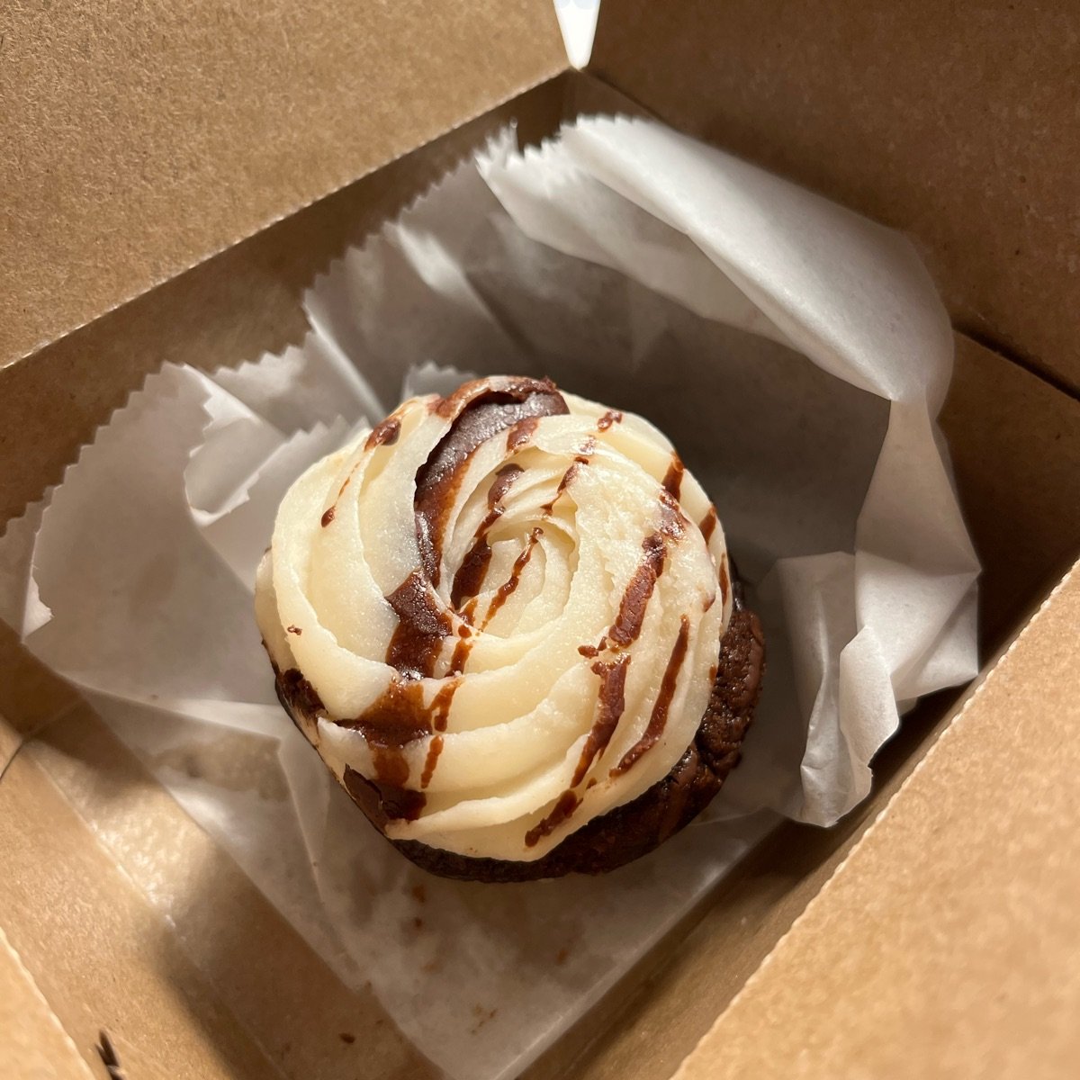 Hot Fudge Pop Tart Cupcake Reviews | abillion