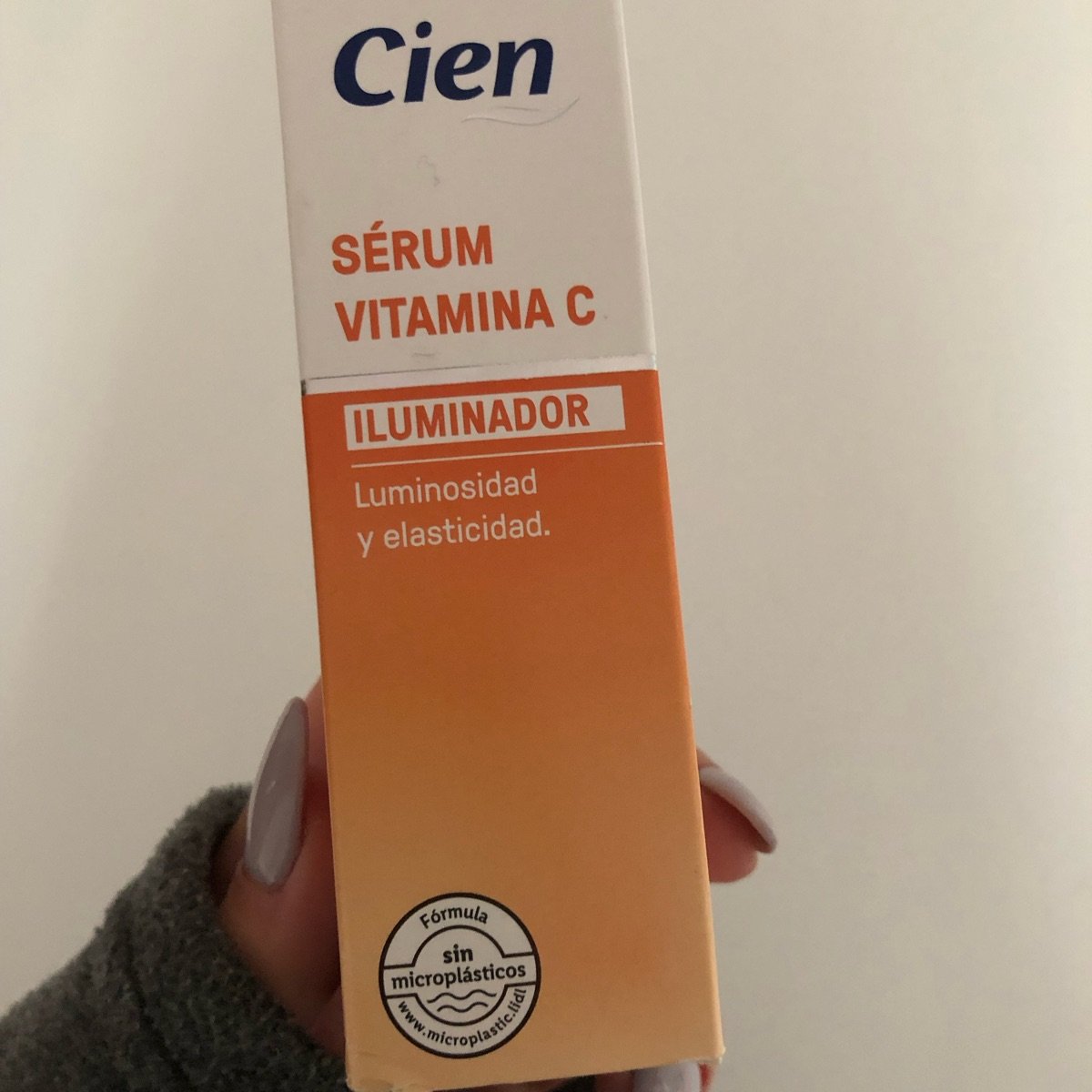 serum vitamina C from Cien - Vegan Product Reviews & Ratings | abillion