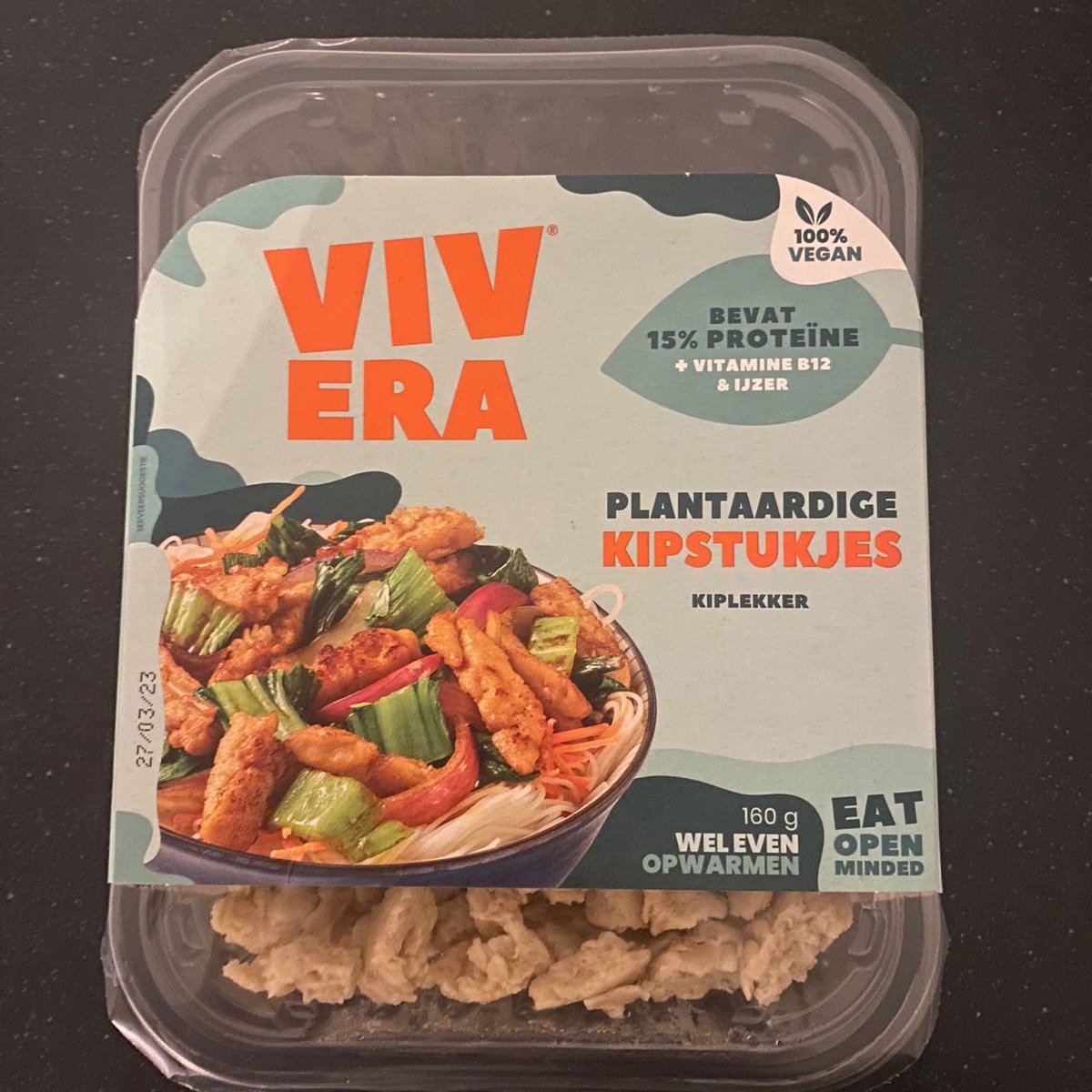 Vegan Kipstukjes from Vivera - Vegan Product Reviews & Ratings | abillion