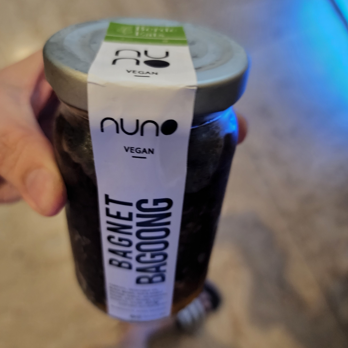 Bagnet Bagoong from Nuno - Vegan Product Reviews & Ratings | abillion