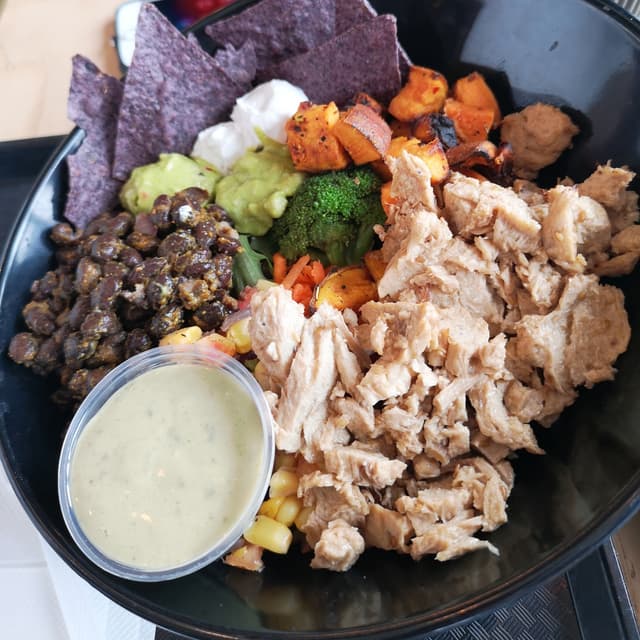 Aztec Bowl at Copper Branch - Review by @spicysoyboys | abillion
