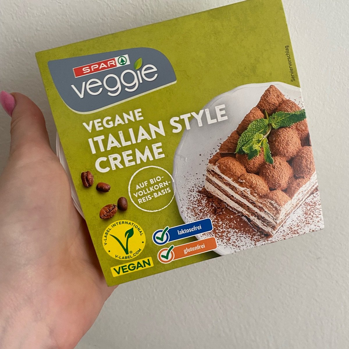 Vegan Italian Style Creme from Spar Veggie - Vegan Product Reviews ...