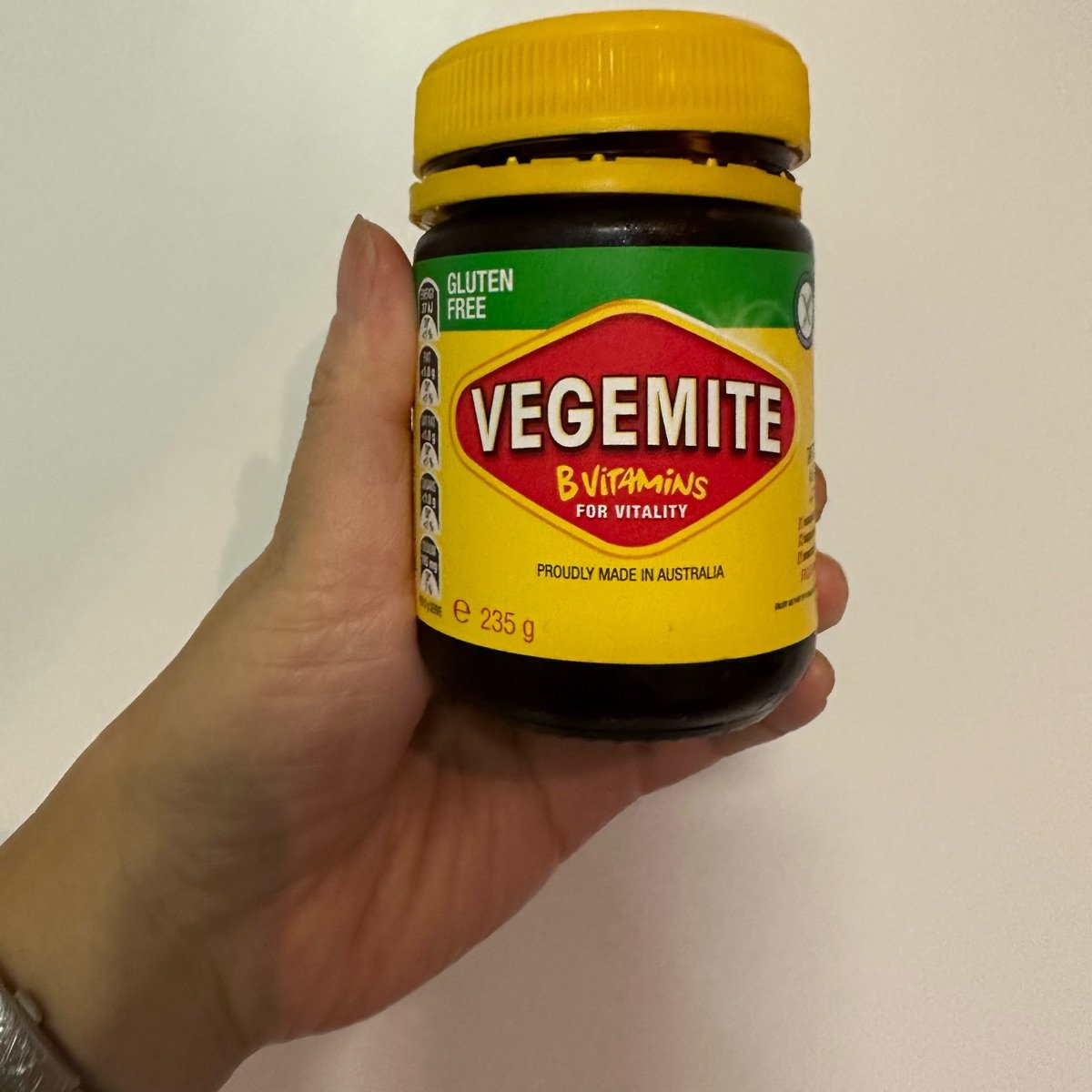 Vegemite Gluten Free Spread from Vegemite - Vegan Product Reviews ...