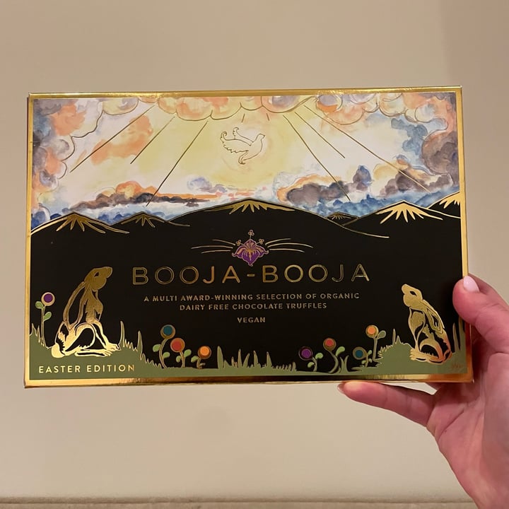 Booja-Booja Easter Edition Review | abillion