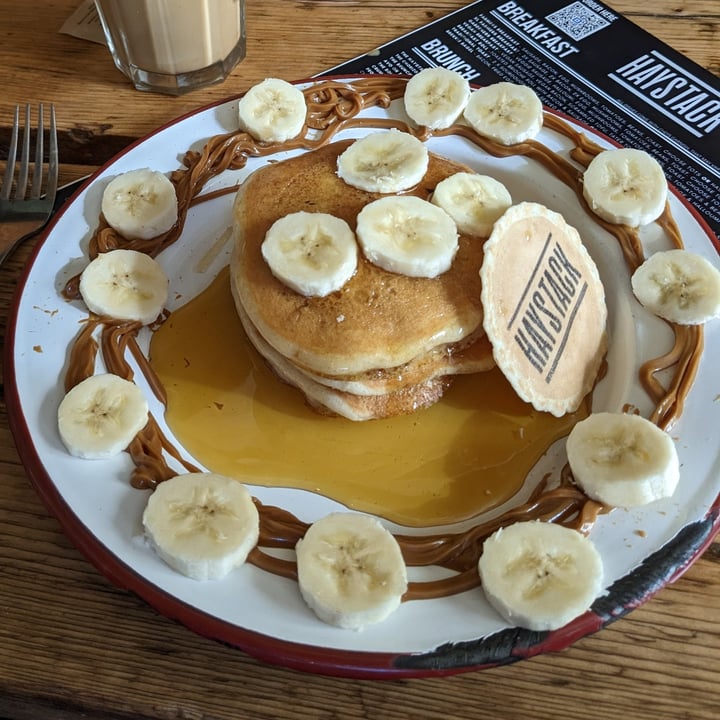 Haystack Cafe Brynhyfryd, United Kingdom Make-your-own Pancakes Review ...
