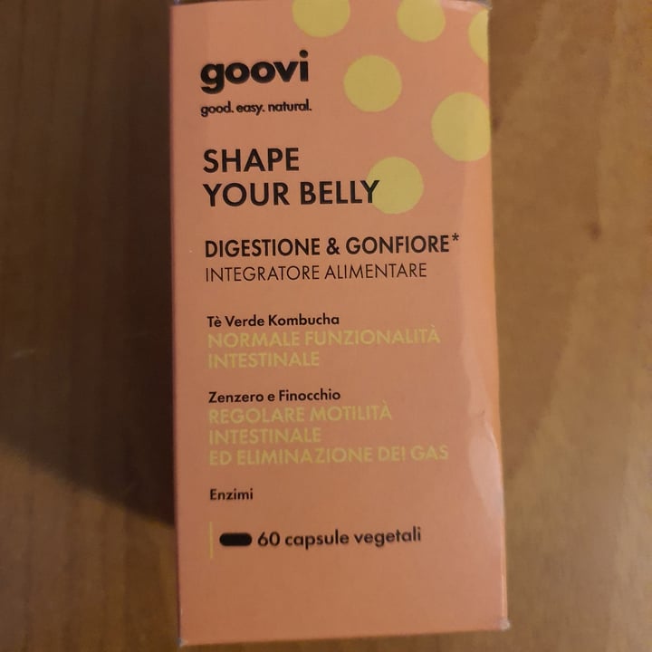 Goovi Shape your Belly Review | abillion