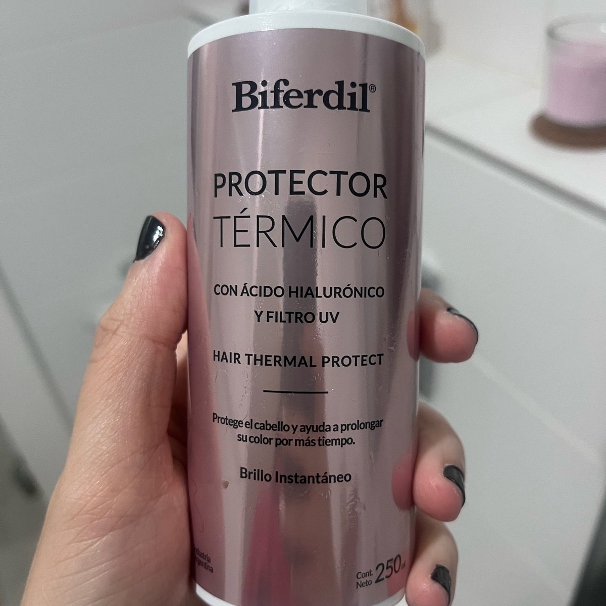 protector termico Con Ácido Hialuronico Y Filtro Uv from Biferdil ...