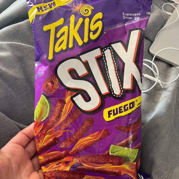 Takis Bbq