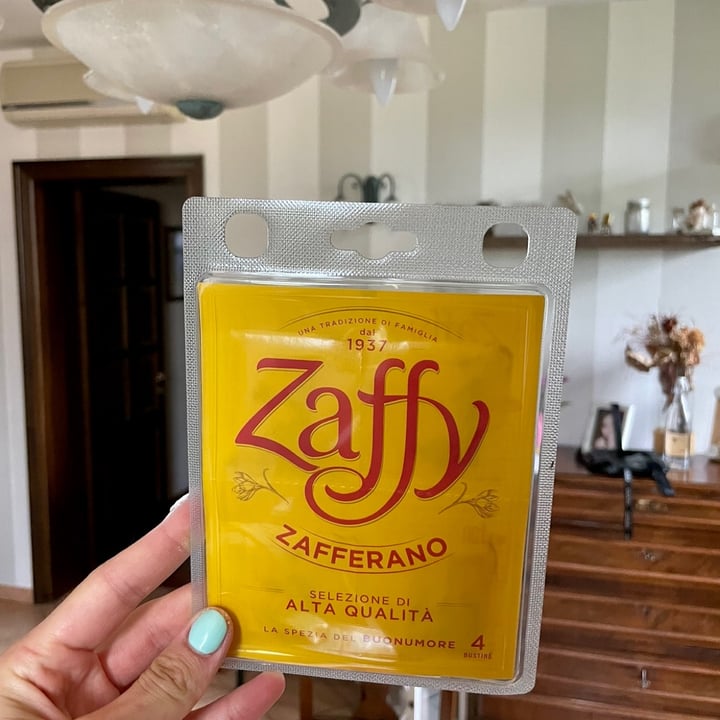 Zaffy Zafferano Review | abillion