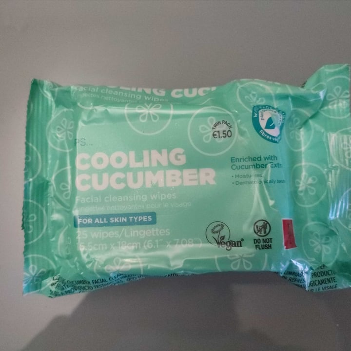 Primark Beauty cooling cucumber Review | abillion