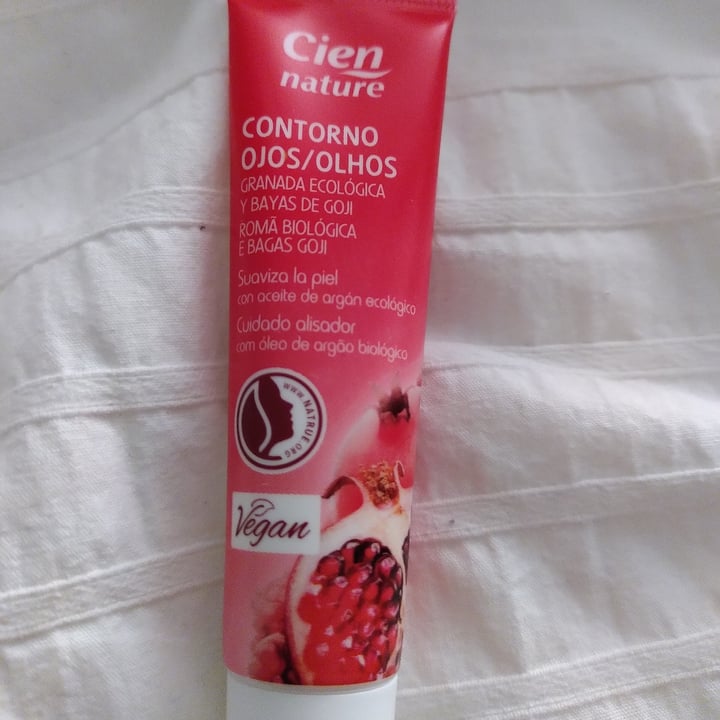 Cien nature Crema Contorno Occhi Con Melograna Bio & Bacche Di Goji Review | abillion