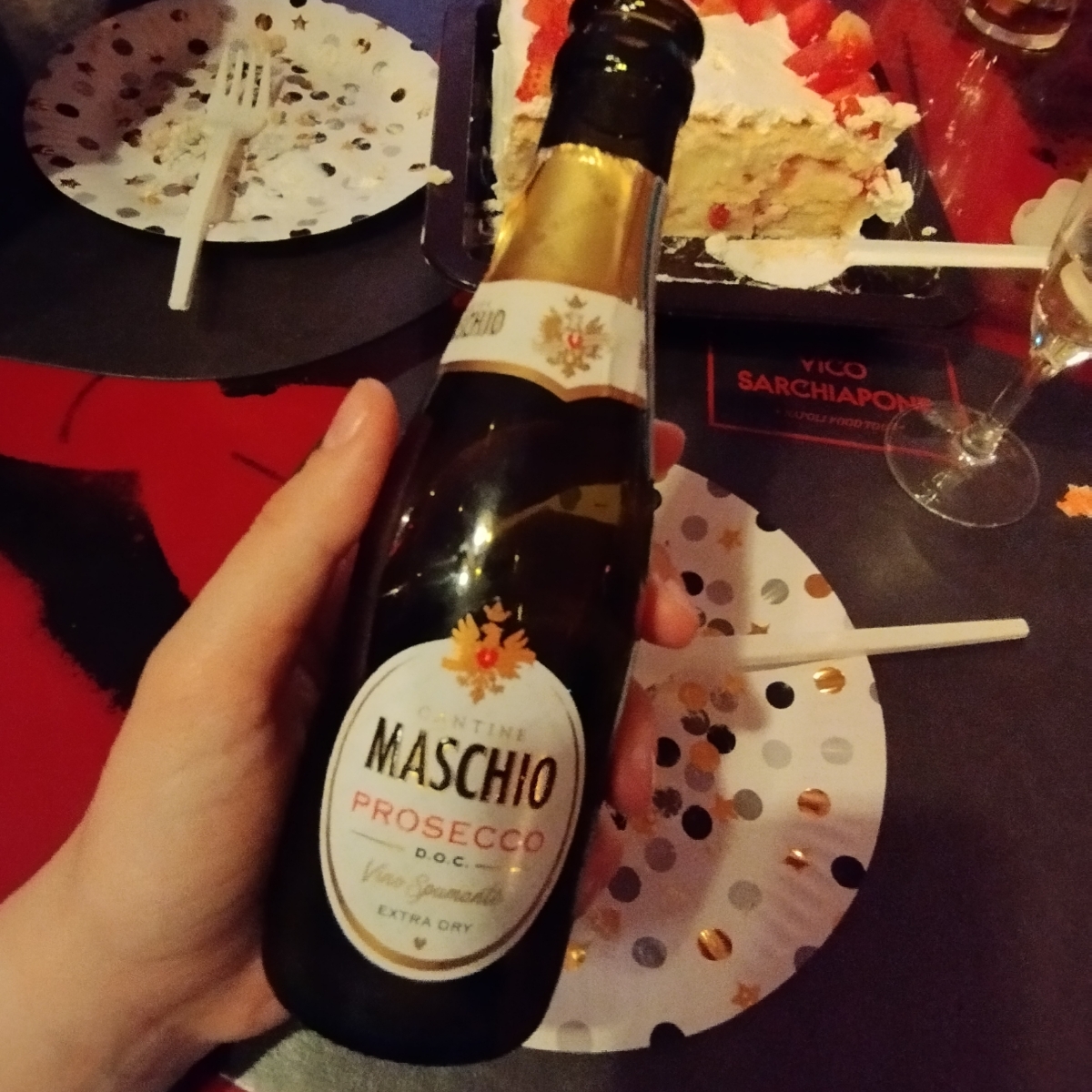 prosecco from Cantine Maschio - Vegan Product Reviews & Ratings | abillion