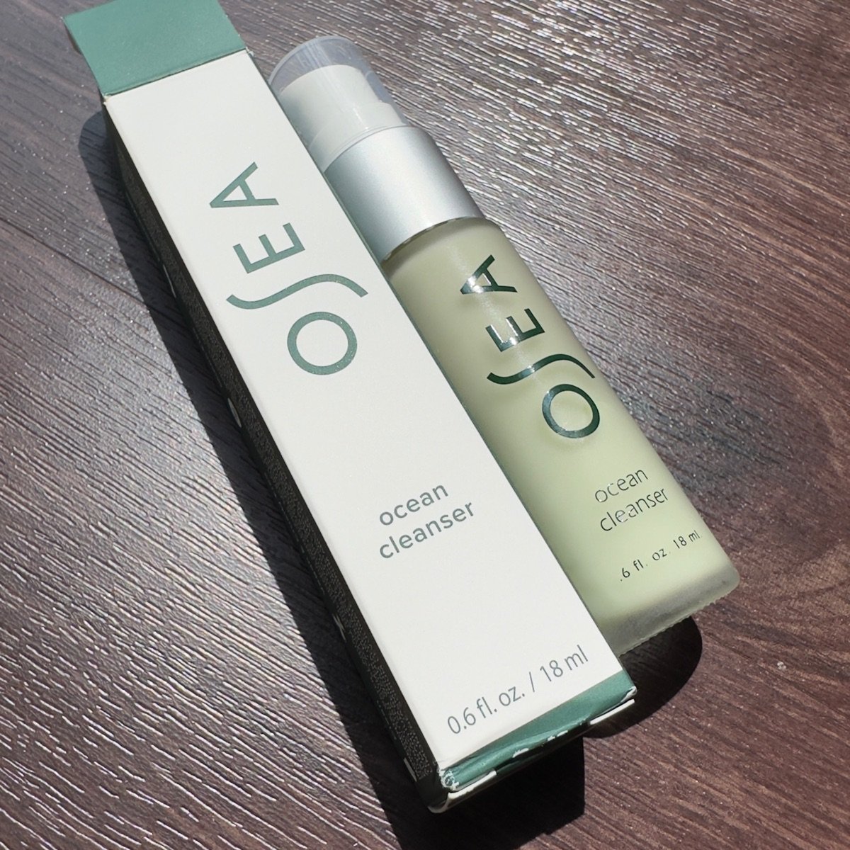 Ocean Cleanser from Osea Malibu - Vegan Product Reviews & Ratings | abillion
