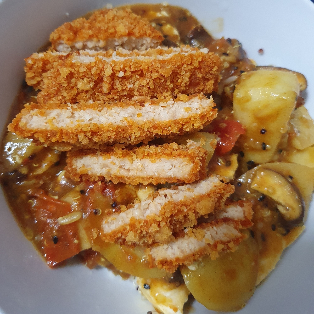 Plant-Based Cutlet from Harvest Gourmet - Vegan Product Reviews ...